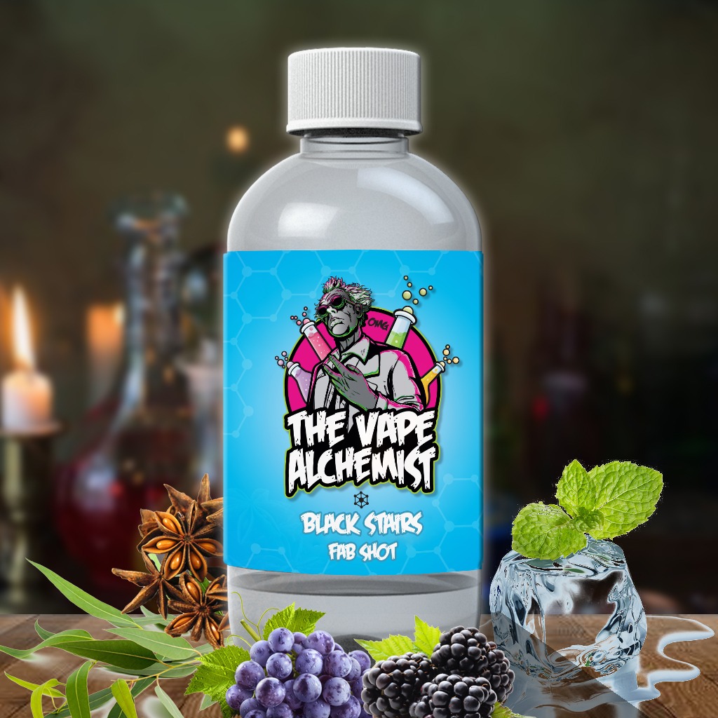 black stairs fs – The Vape Alchemist