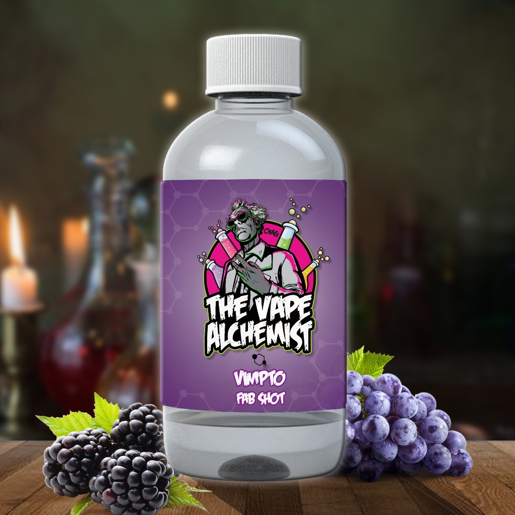 vimpto fs – The Vape Alchemist