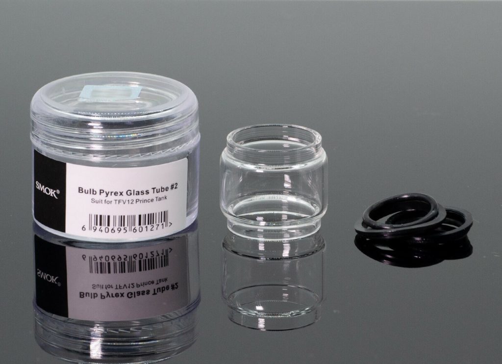 Smok TFV12 Prince Bubble Glass 8ml – The Vape Alchemist