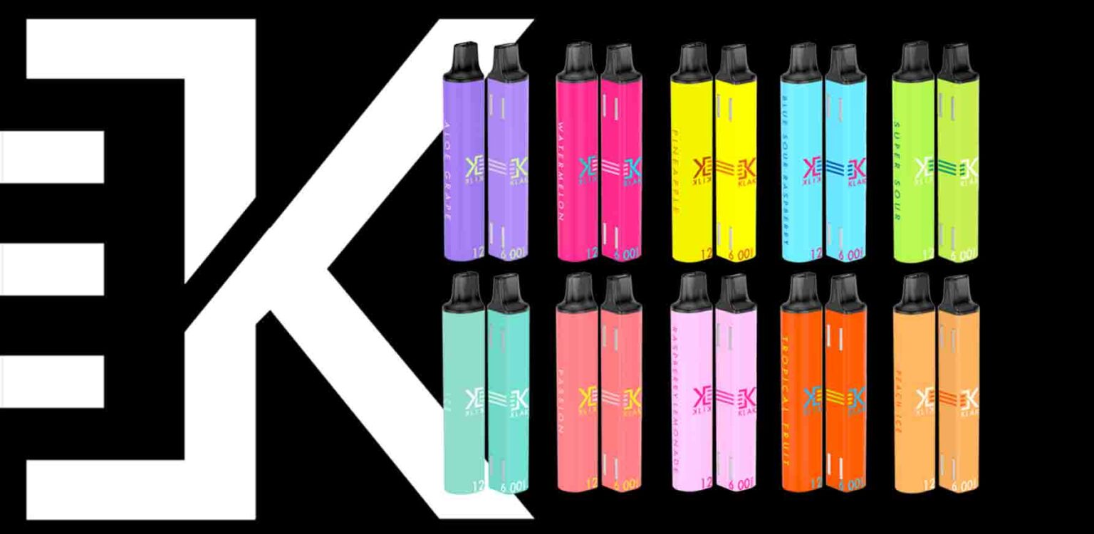 Klik Klak Disposable Vape – The Vape Alchemist